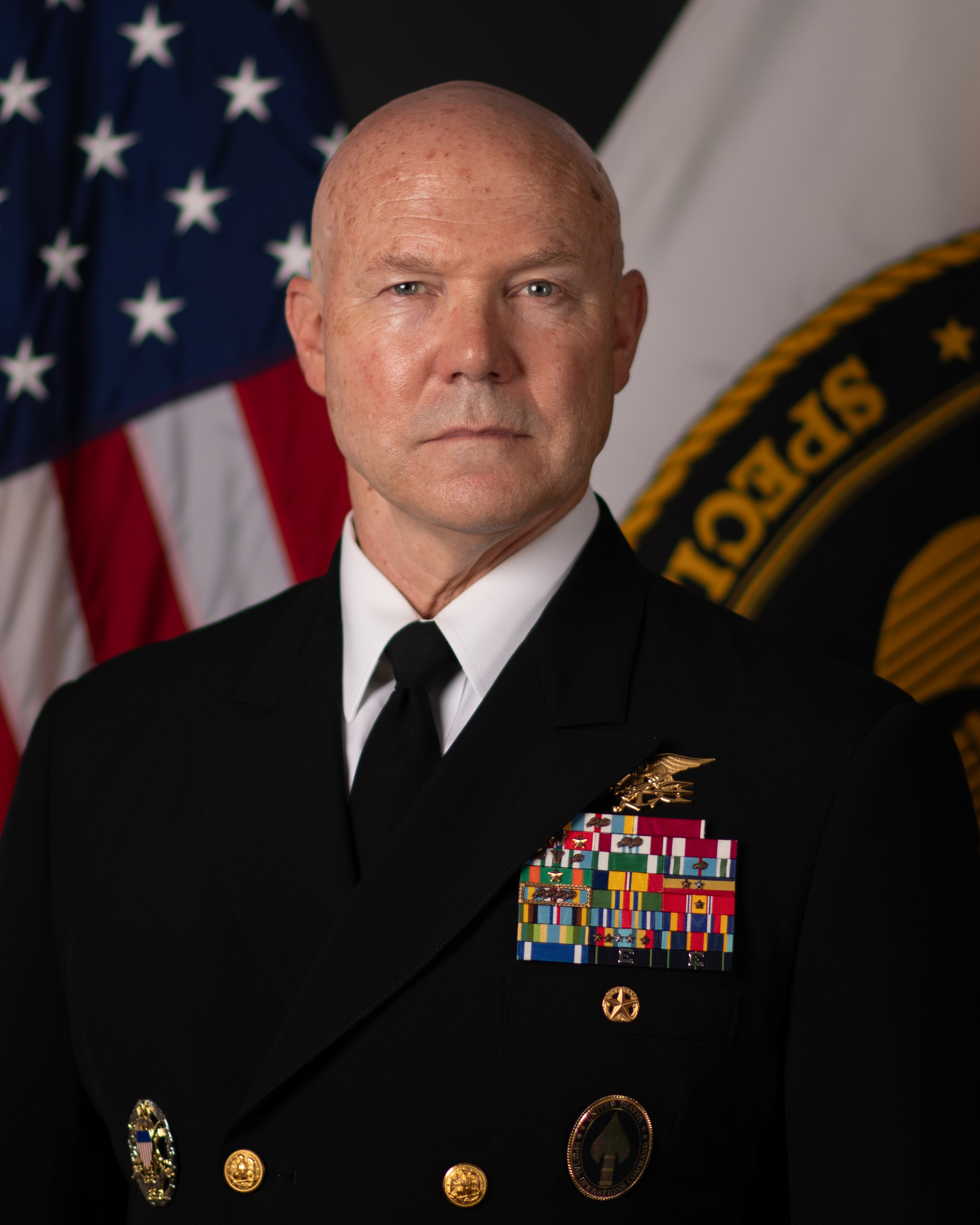 USSOCOM Commander Biography
